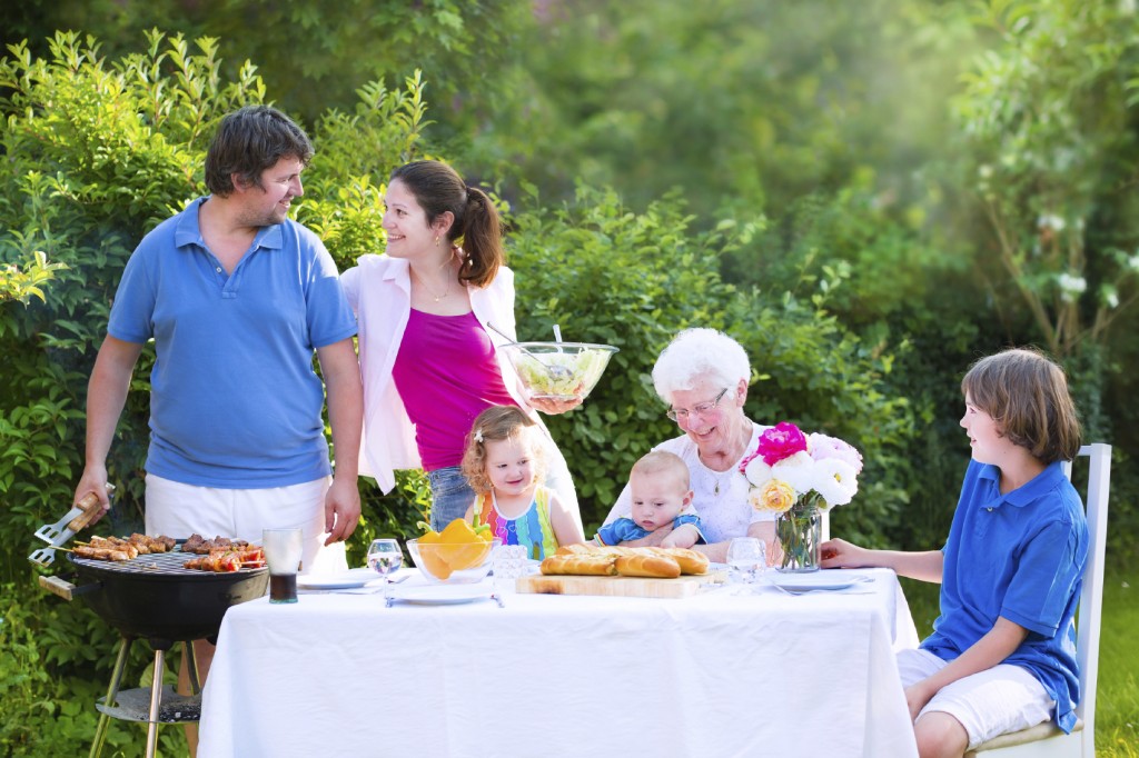 5 Shortcuts for a Healthier Summer Cookout