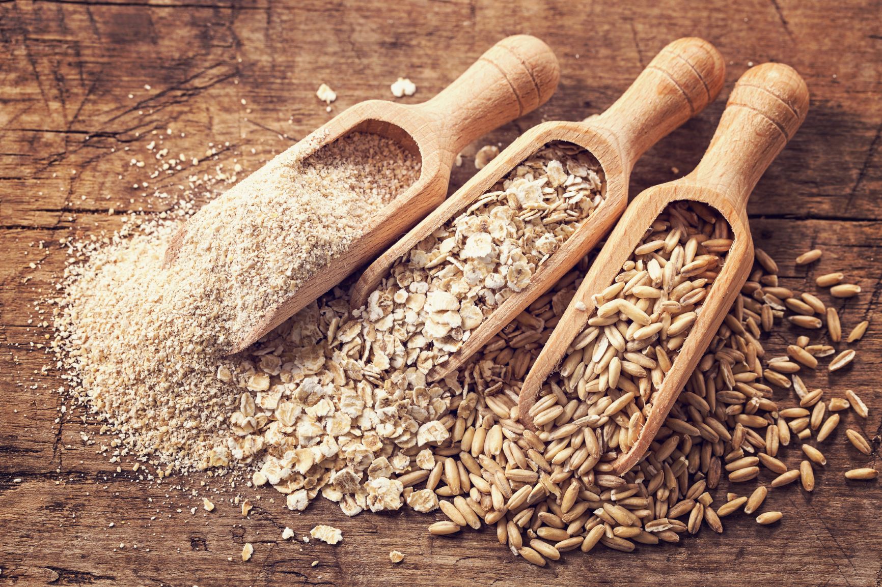 The Gluten-Free Grain Every Active Adult Should Eat - Institute for ...