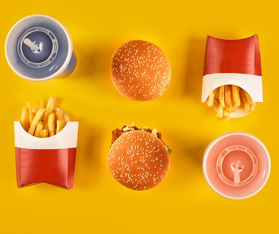 Not Only Can Fast Food Kill You So Can The Wrapper Institute For