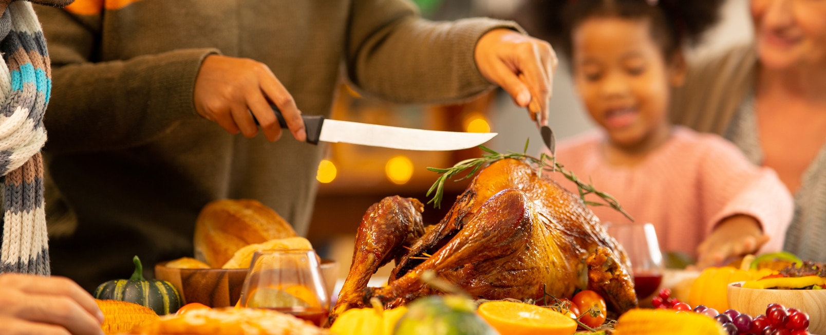 An Extra Helping of Turkey May Help People With Gluten Issues ...