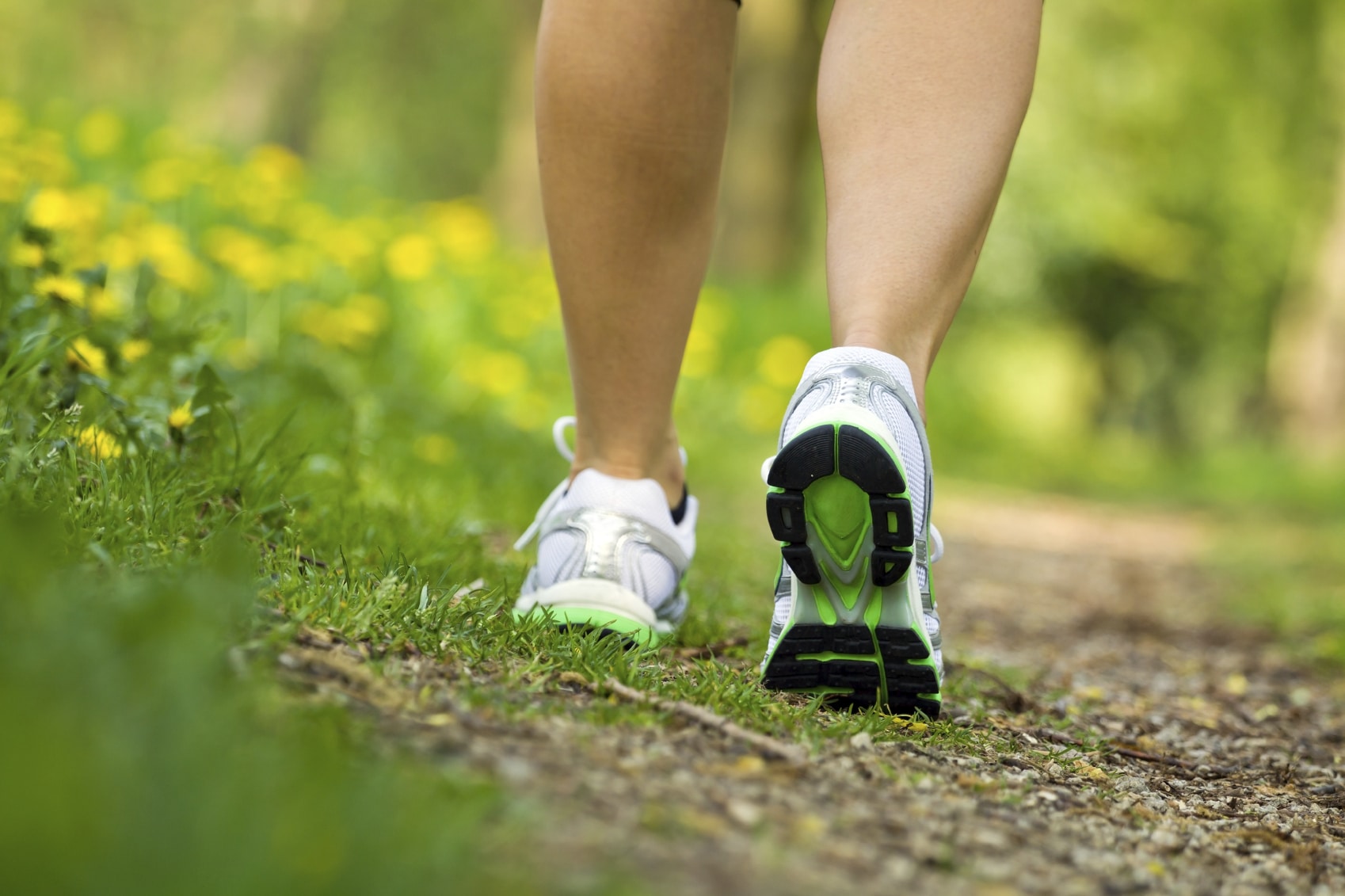 Do This When You Walk to Lose More Weight - Institute for Natural Healing