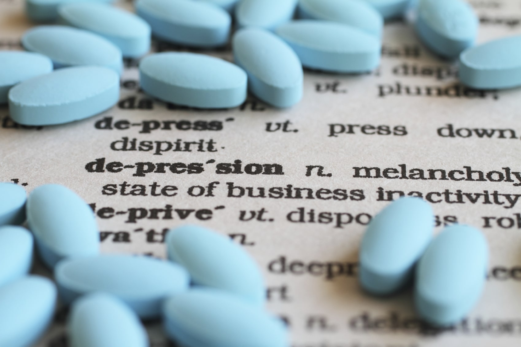 Antidepressants’ Deadly Secret - Institute for Natural Healing